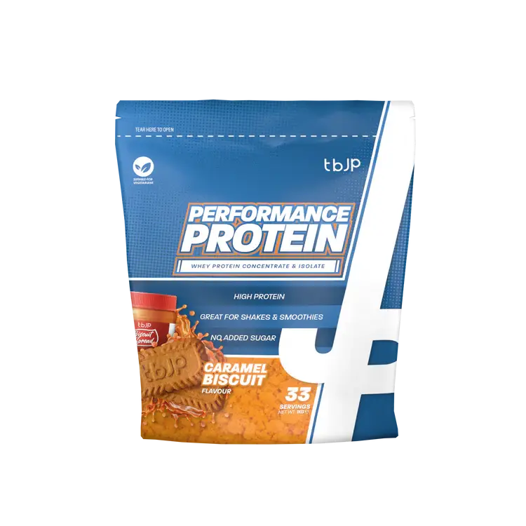Trained By JP Performance Protein 1kg– Jon's Supplements Limited