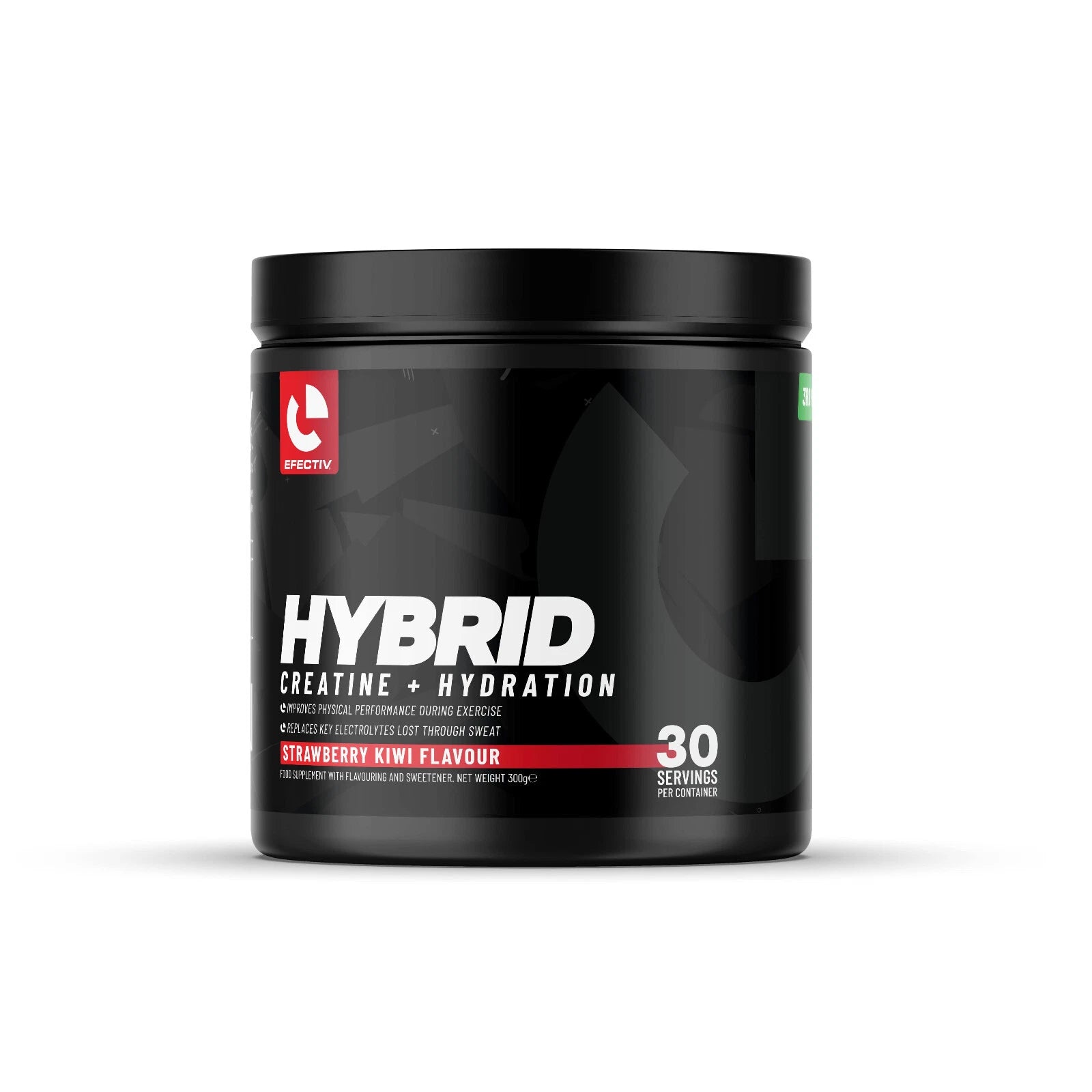EFECTIV Hybrid Creatine + Hydration 300g– Jon's Supplements Limited